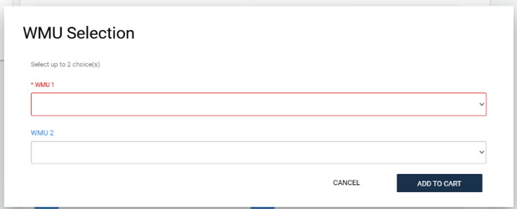 Leftover/First Come, First Served DMPs – New York Vendor Support