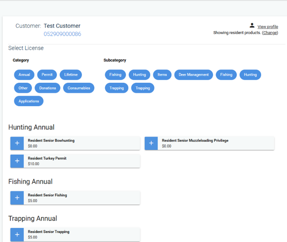 Leftover/First Come, First Served DMPs – New York Vendor Support
